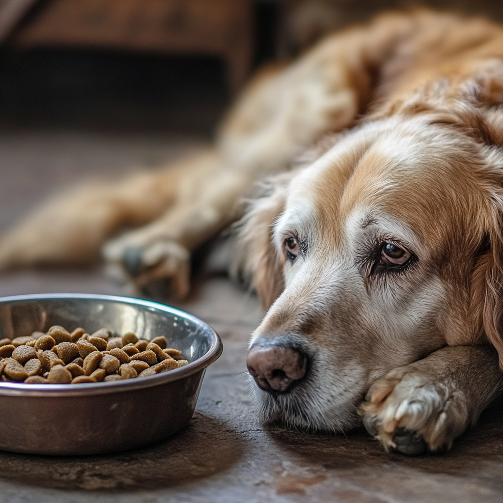 Karma dla Starszego Psa: Specjalne potrzeby starszych psów